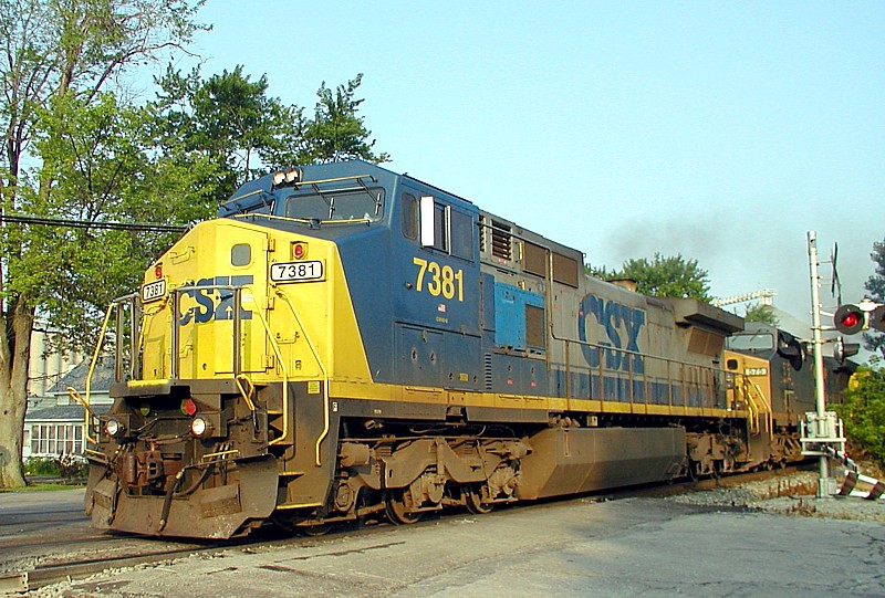 CSX 7381